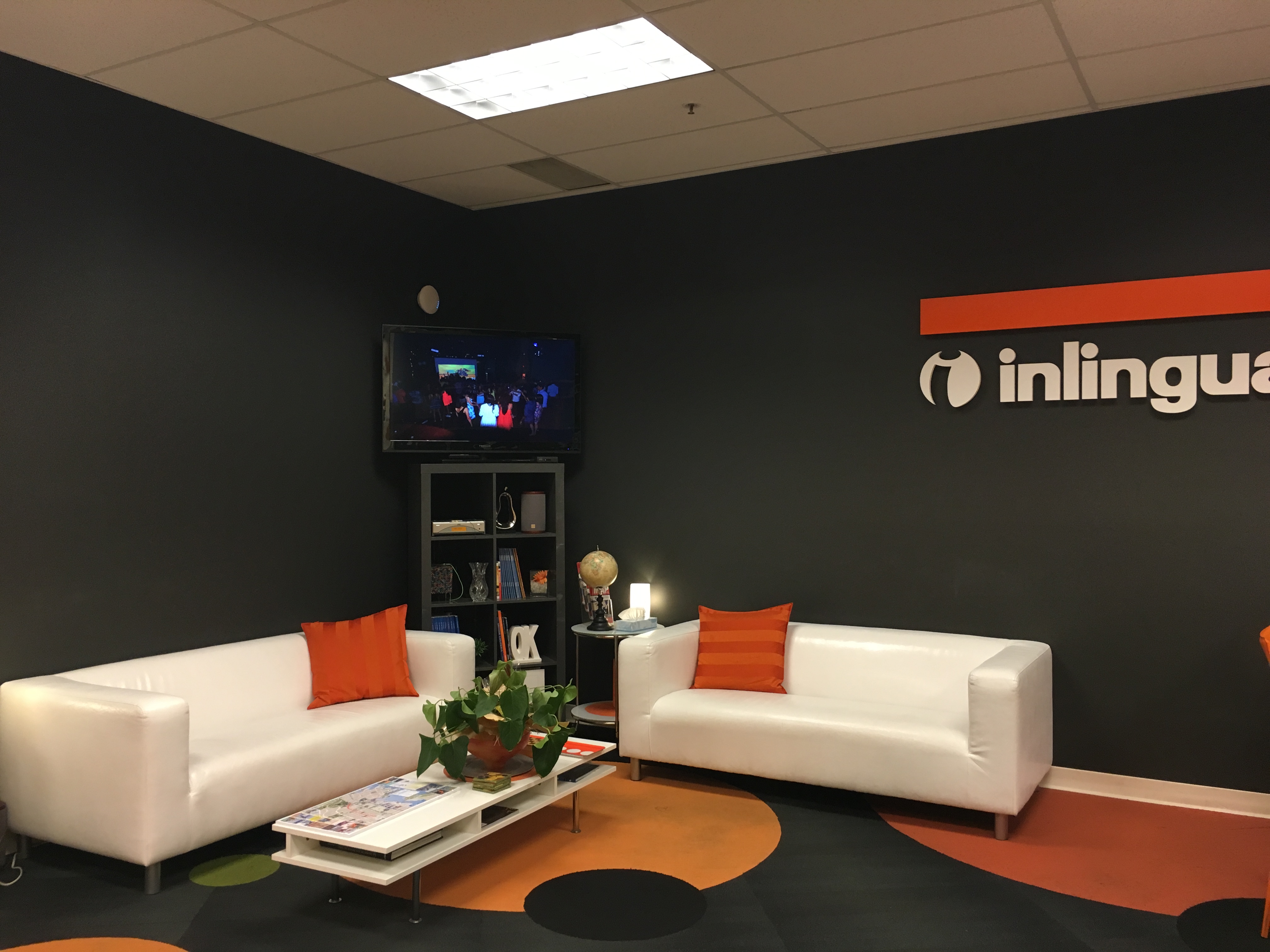 学校紹介～Victoria編～Inlingua Victoria - East-Westカナダ留学センター