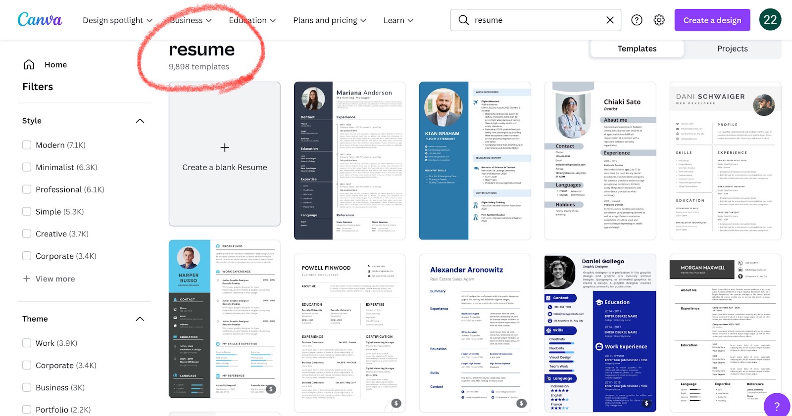 本気のレジュメ作成におすすめのウェブサイト紹介 - East-Westカナダ留学センター